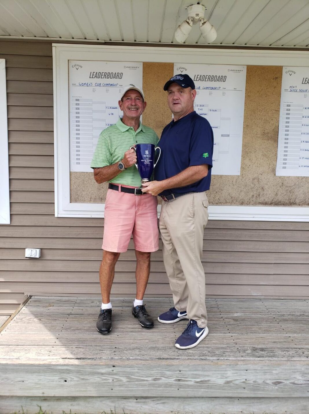 Greg Rounds: One Pro Golfer’s Courageous Story | New England dot Golf