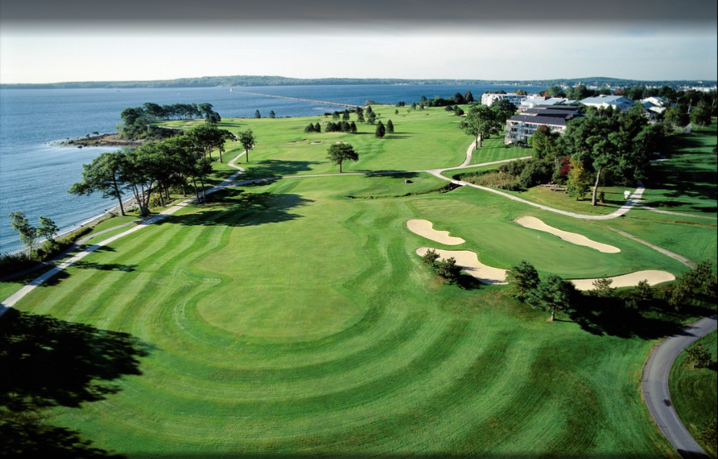 Samoset Resort | New England dot Golf