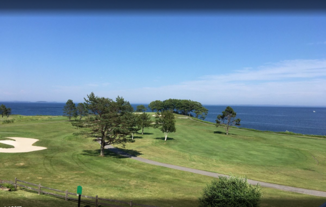 Samoset Resort | New England dot Golf