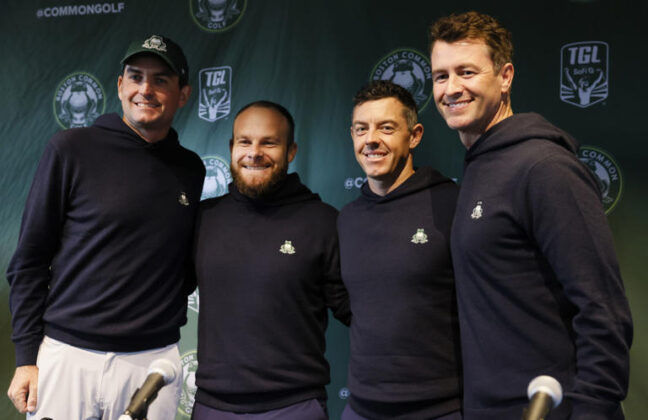 What the Heck is Boston Common Golf? | New England dot Golf