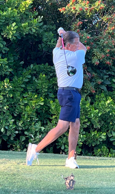 James Starnes: This Senior Amateur is Good | New England dot Golf