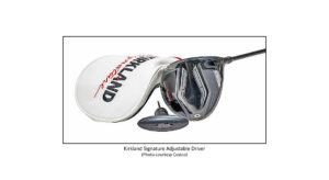 Kirkland Signature Adjustable Driver by Costco | New England dot Golf
