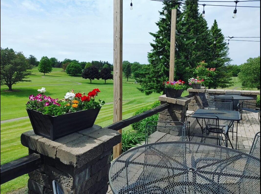 Tri-County Country Club | New England dot Golf