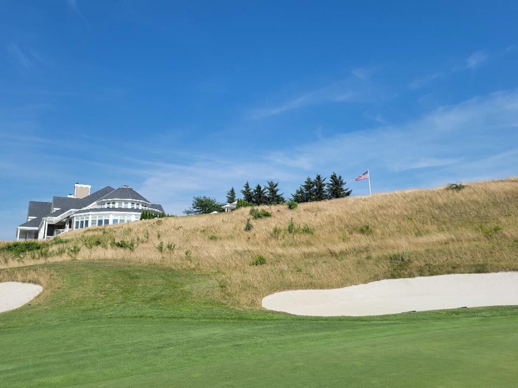 The Cape Club of Falmouth | New England dot Golf