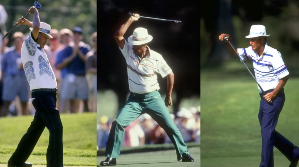 Fondly Remembering Chi Chi! (1935 – 2024) | New England dot Golf