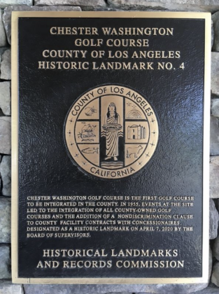 Chester Washington Golf Course | New England dot Golf