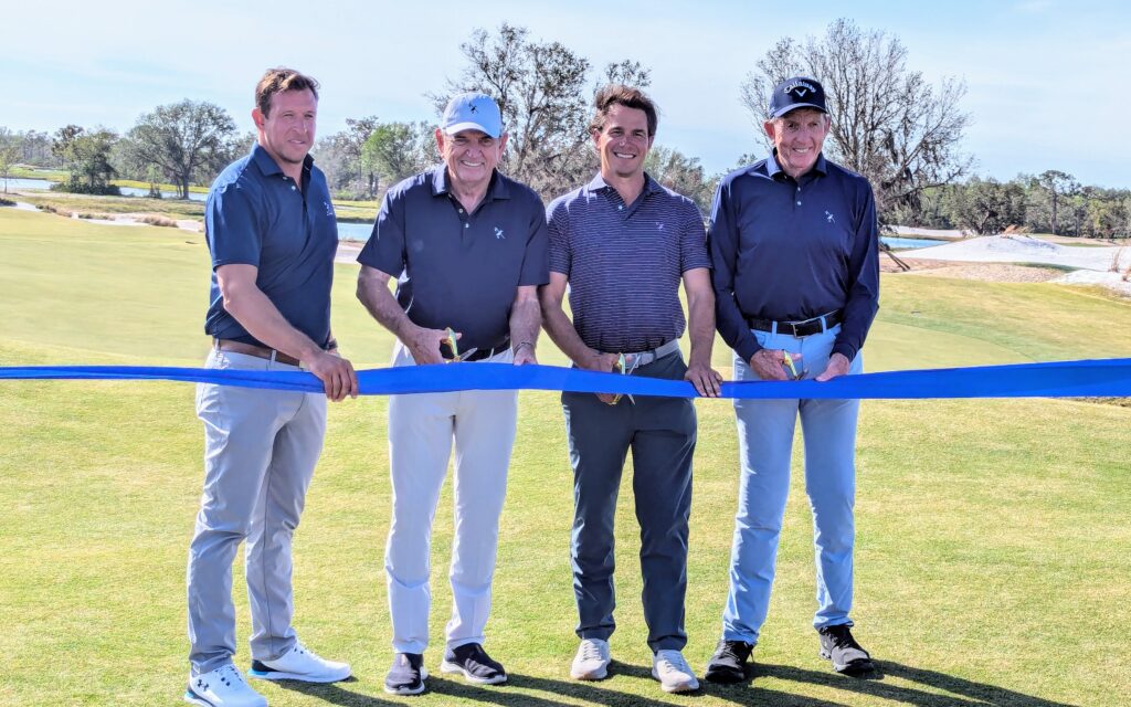 Soleta Golf Club | New England dot Golf