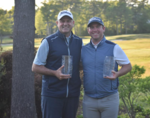 Greg Yeomans/Greg Kelly Capture New England PGA Pro-Assistant | New ...