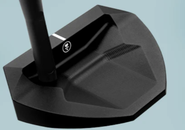 L.A.B. Golf New Zero Torque Putter: OZ.1i HS | New England dot Golf